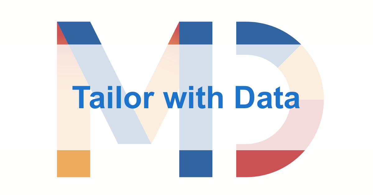 Tailor the experience with data logic | Mateusz Dąbrowski